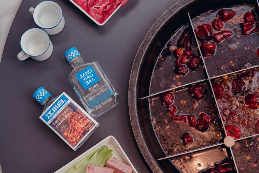 Jiangxiaobai explains baijiu and its rising popularity in cocktail-making