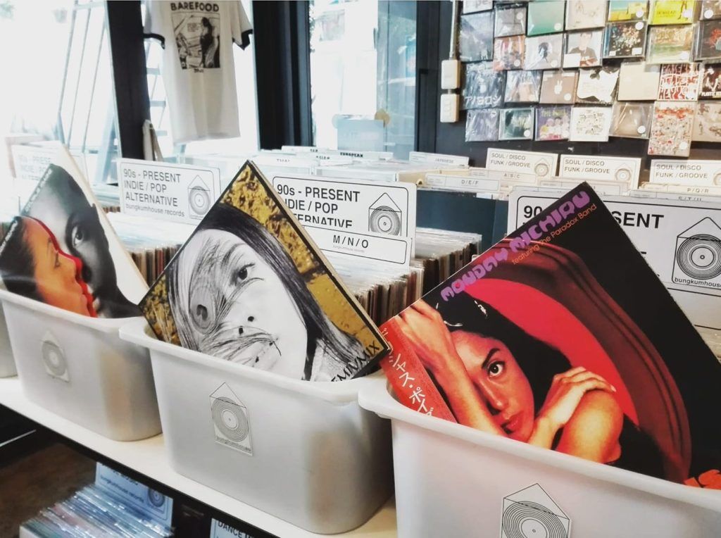 Where to hunt down vinyl records in Bangkok - Lifestyle Asia