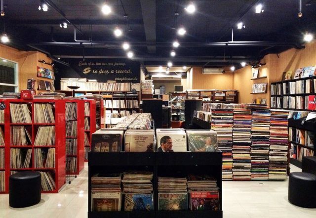 Where to hunt down vinyl records in Bangkok - Lifestyle Asia