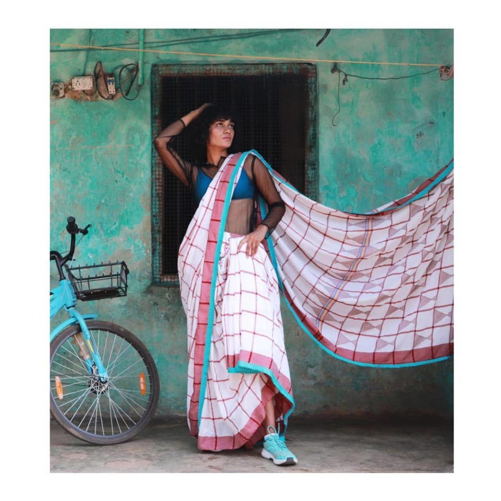 New saree labels that are 'haute' on our fashion radar