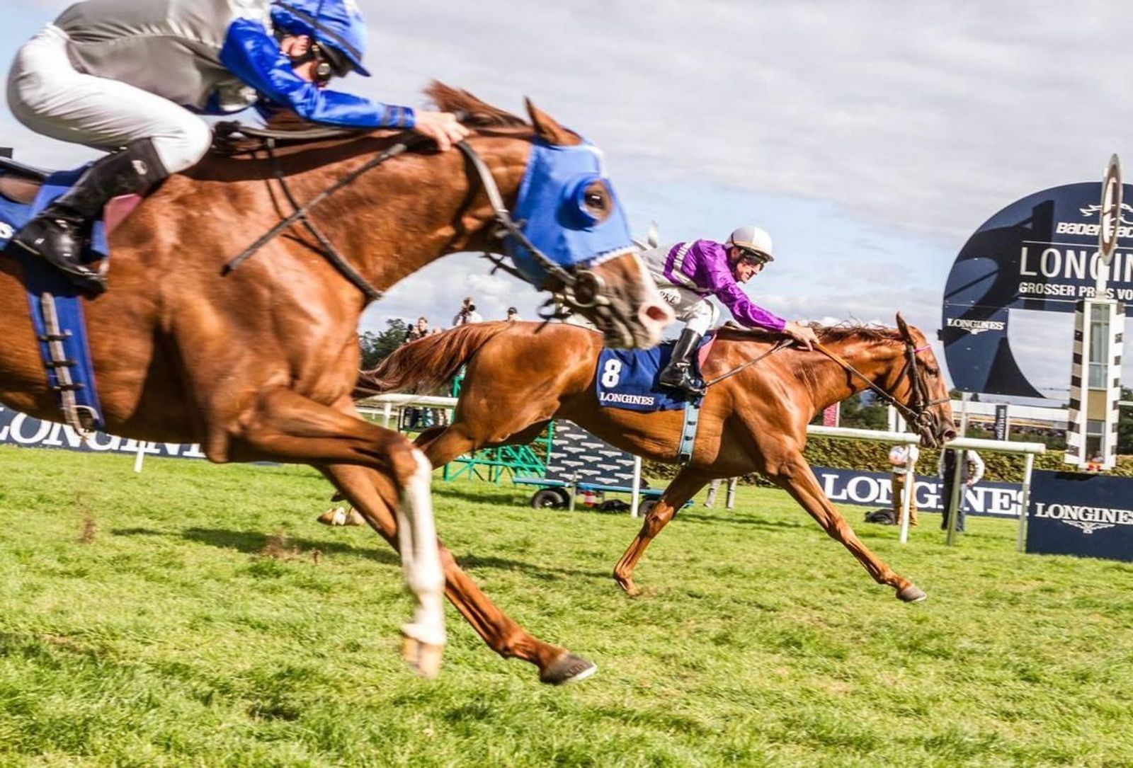 All the pieces from the Longines Gold Equestrian Pocket Watch collection