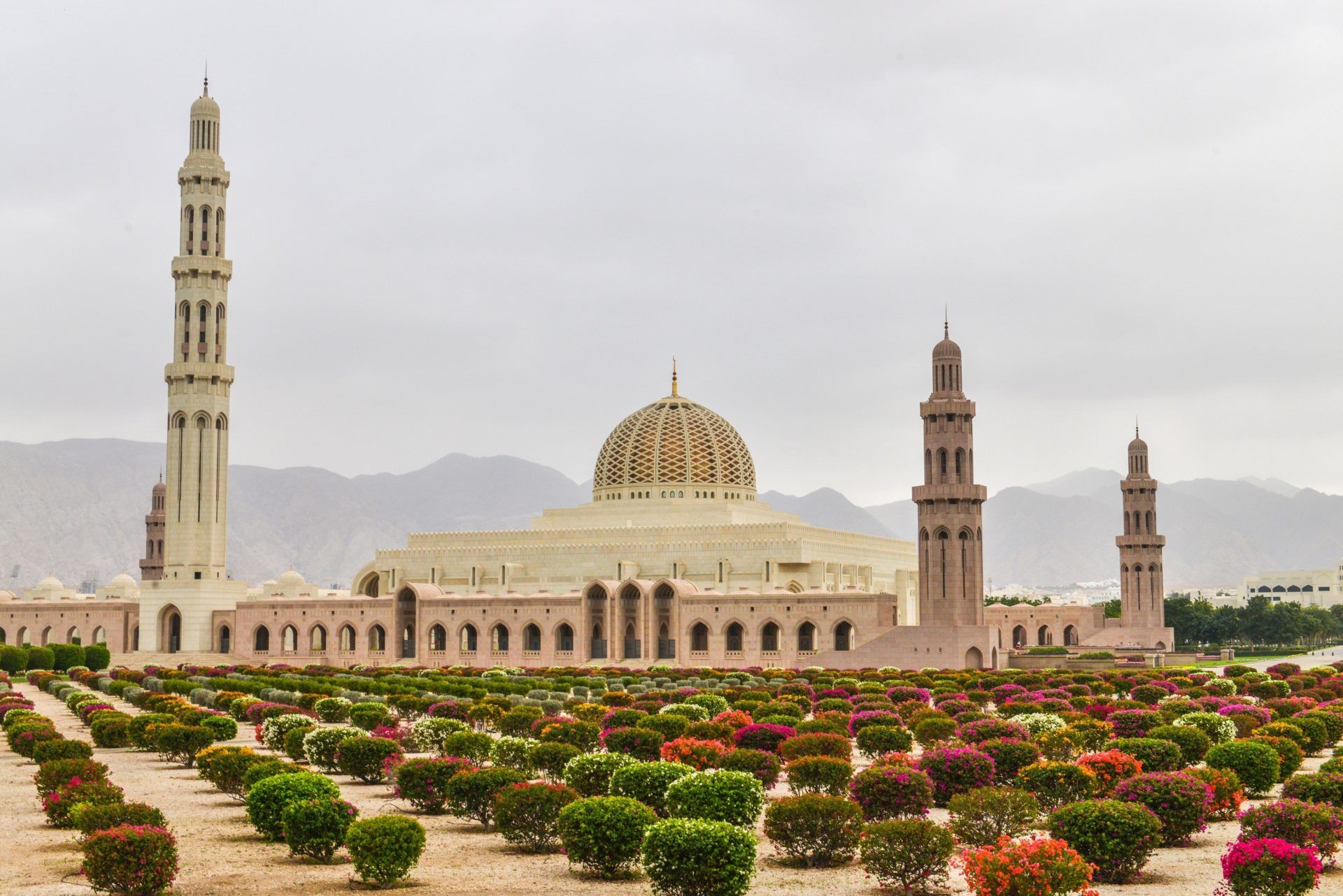 The best things to see and do in Muscat, the capital city of Oman