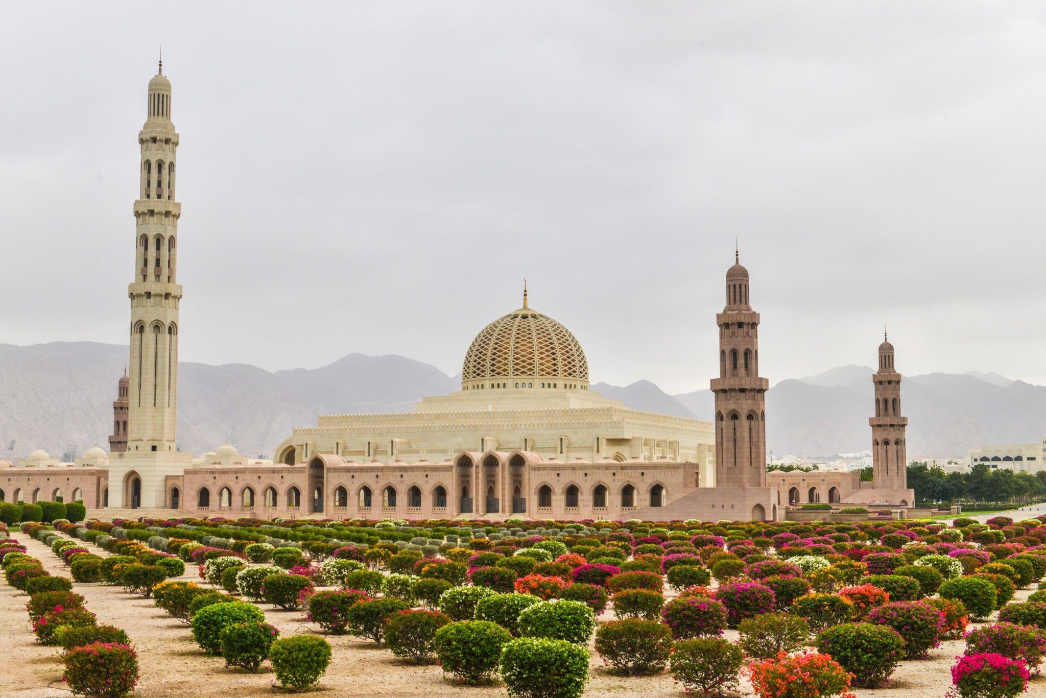 The best things to see and do in Muscat, the capital city of Oman