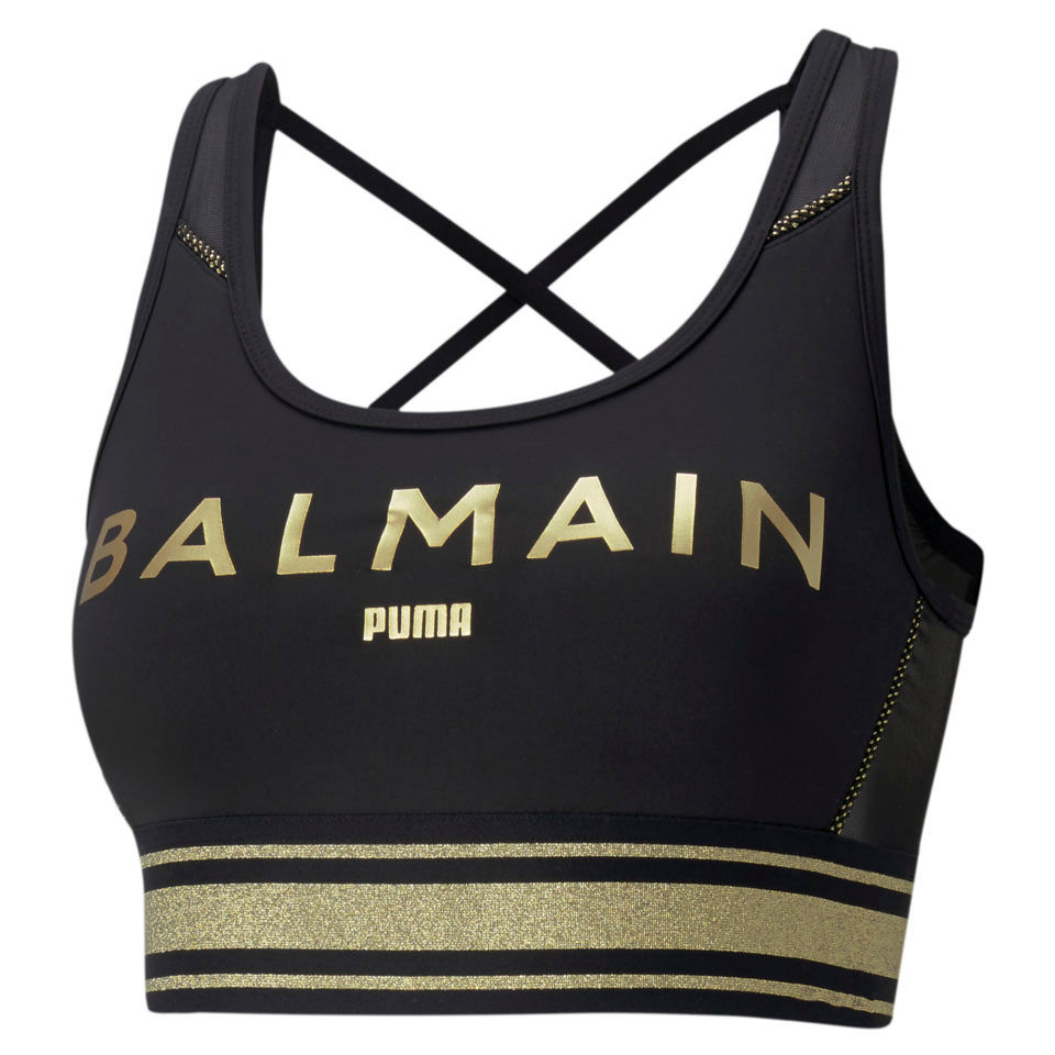What to cop from the Puma x Balmain x Cara Delevinge sports collection