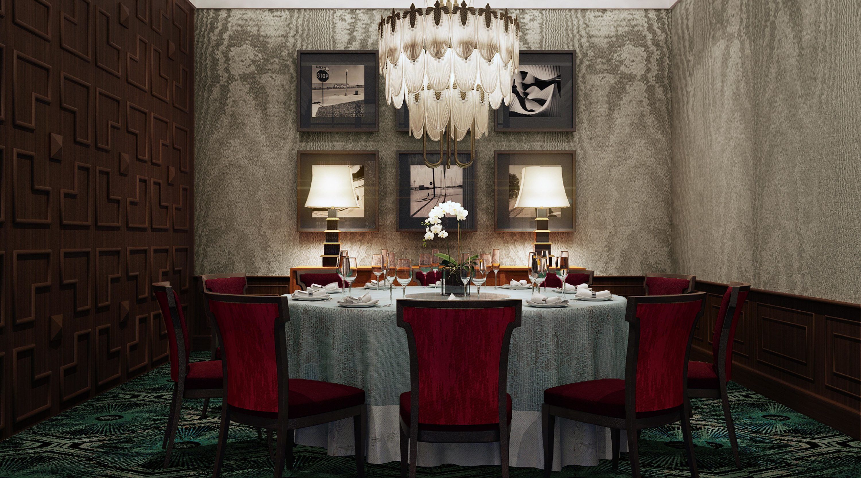 Review: Grand Shanghai re-opens with a brave, new direction