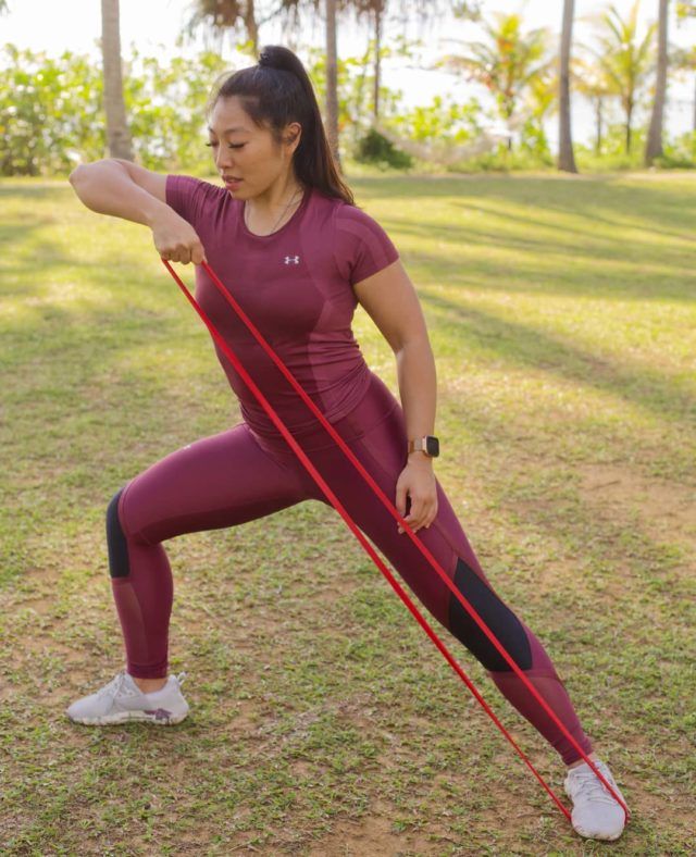 How to find the right sports bra according to Atilia Haron and Linora Low