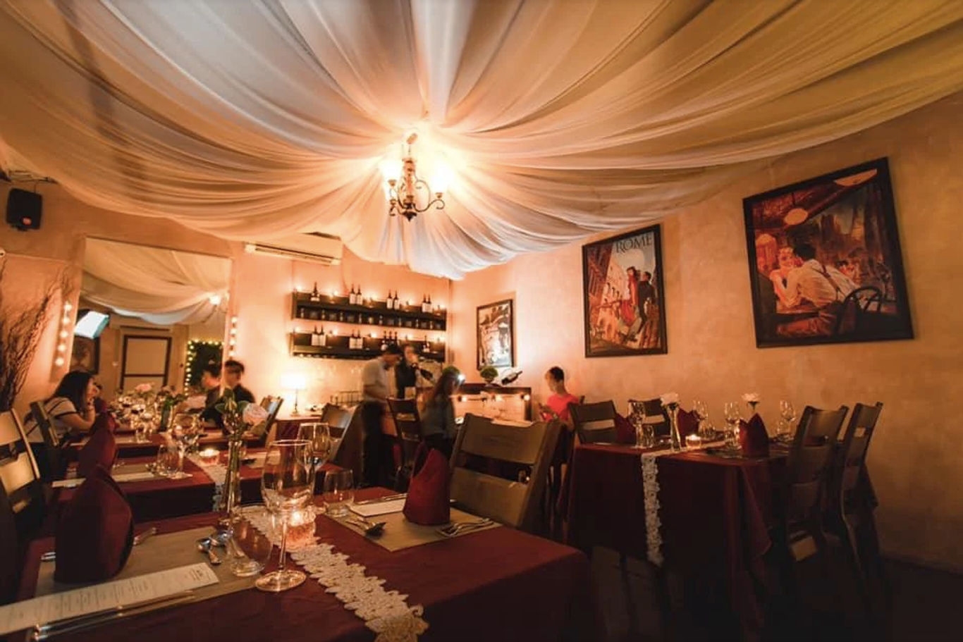 Where to find 8 of the top fine dining restaurants in Penang
