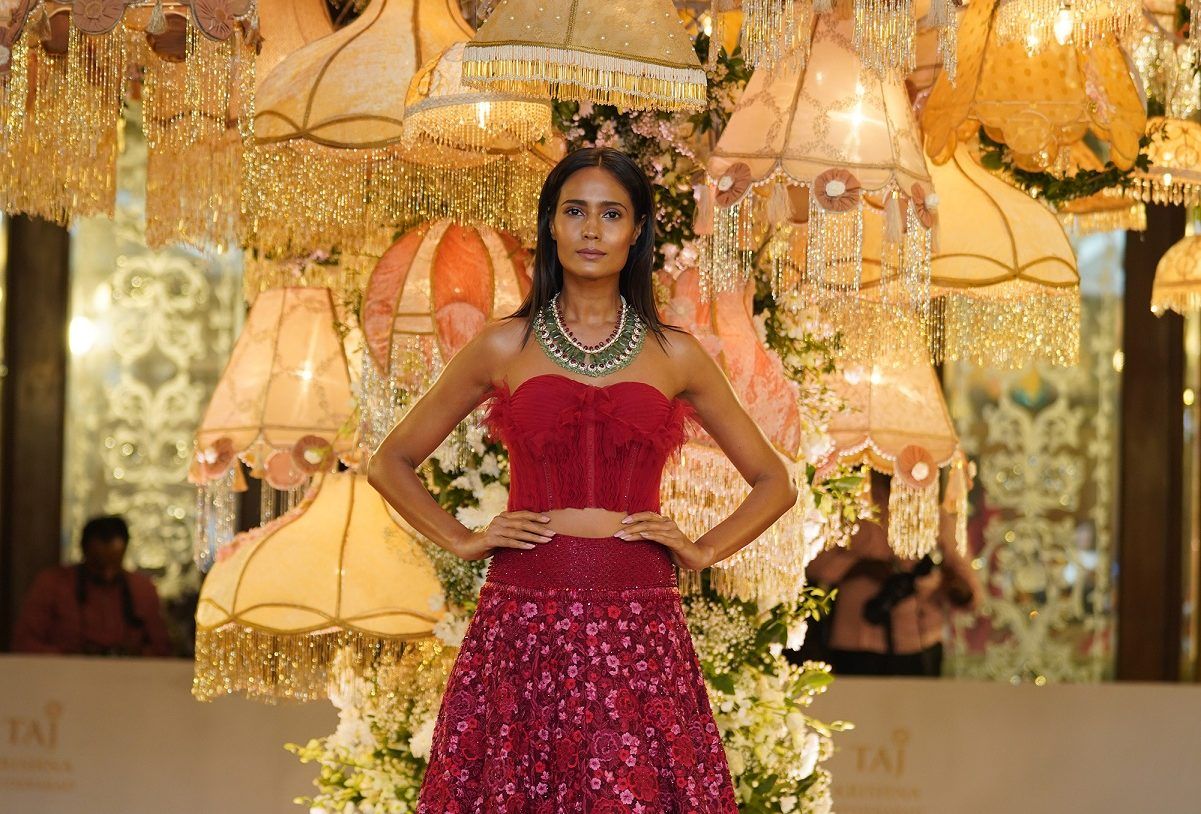 Designer Shriya Bhupal’s creations are for brides who like a touch of ...