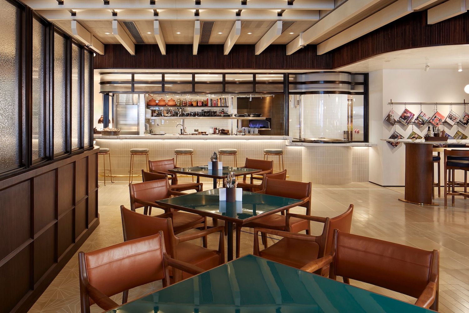 First Look: Bayfare Social at Rosewood Hong Kong