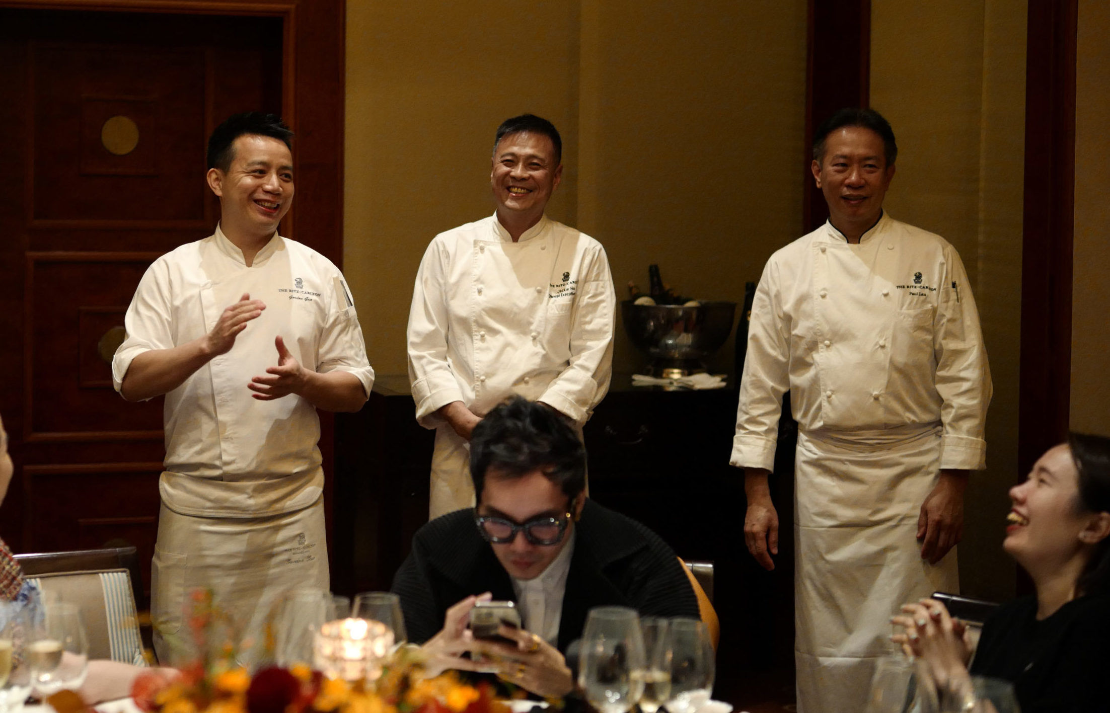 How a six-hands dinner drew out the best of Cantonese cuisine