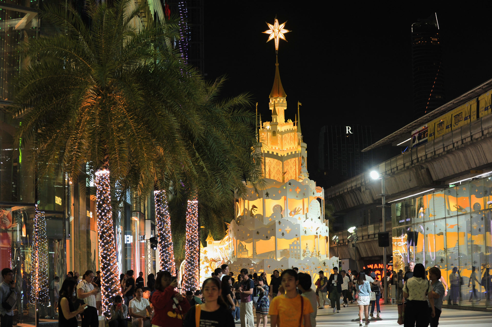 All the magnificent festive events in Bangkok to add to your calendar now