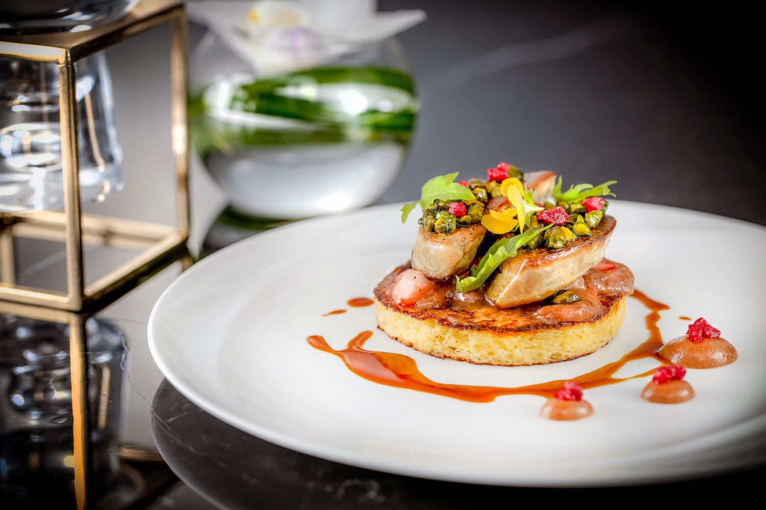 The Tai Pan unveils a refreshed menu of creative bistro fare