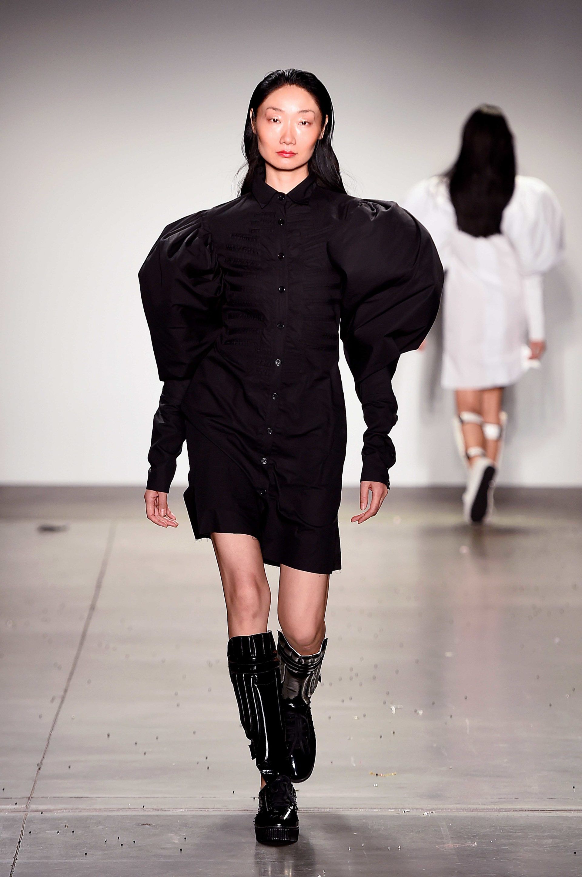 Ikshit Pande is fusing different elements of fashion via his label QUOD