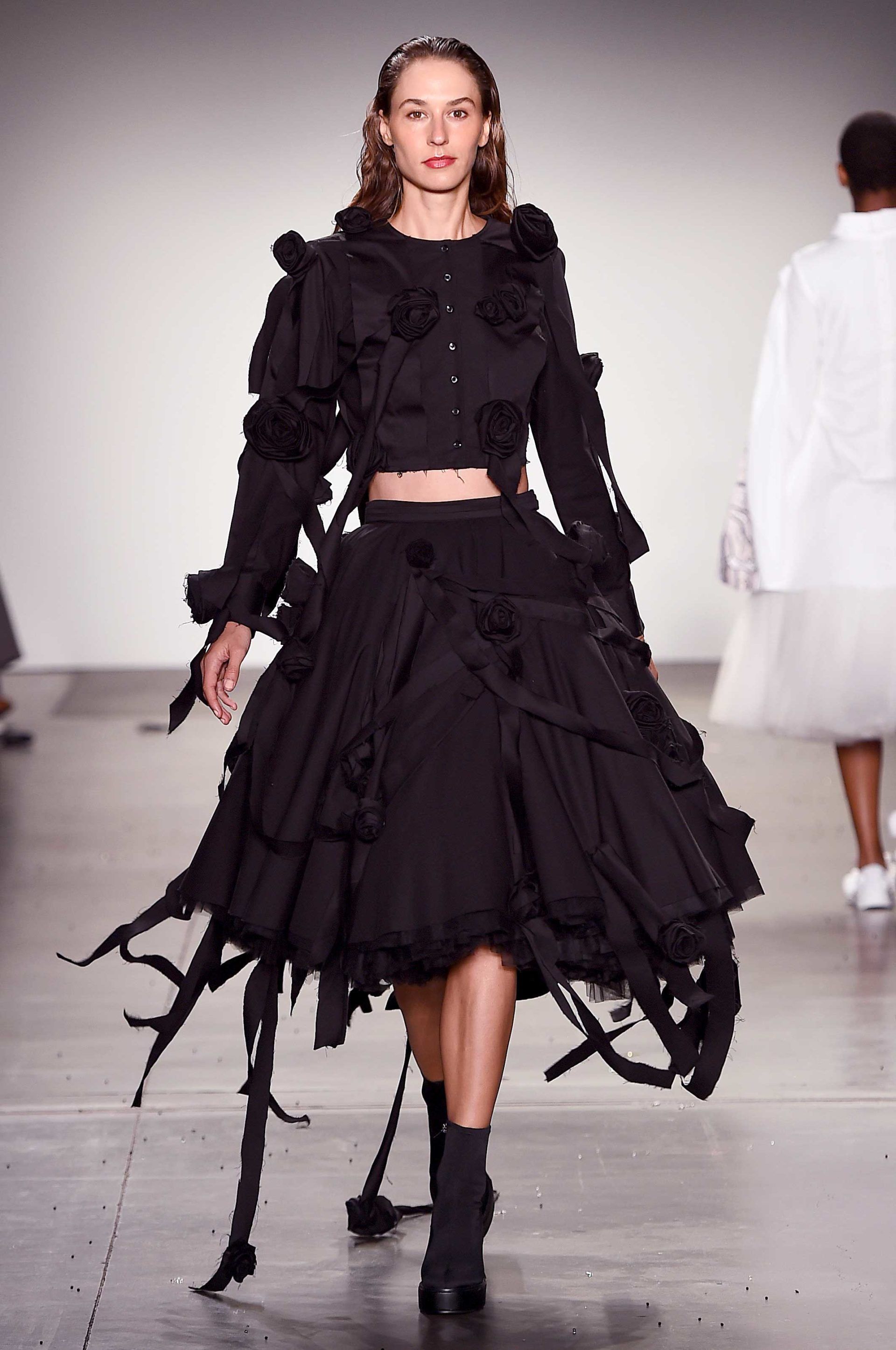 Ikshit Pande is fusing different elements of fashion via his label QUOD