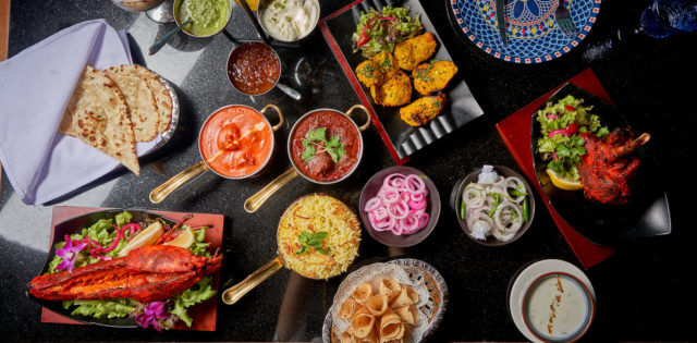 Bawarchi Rooftop offers Aladin's charm and scrumptious Indian fare