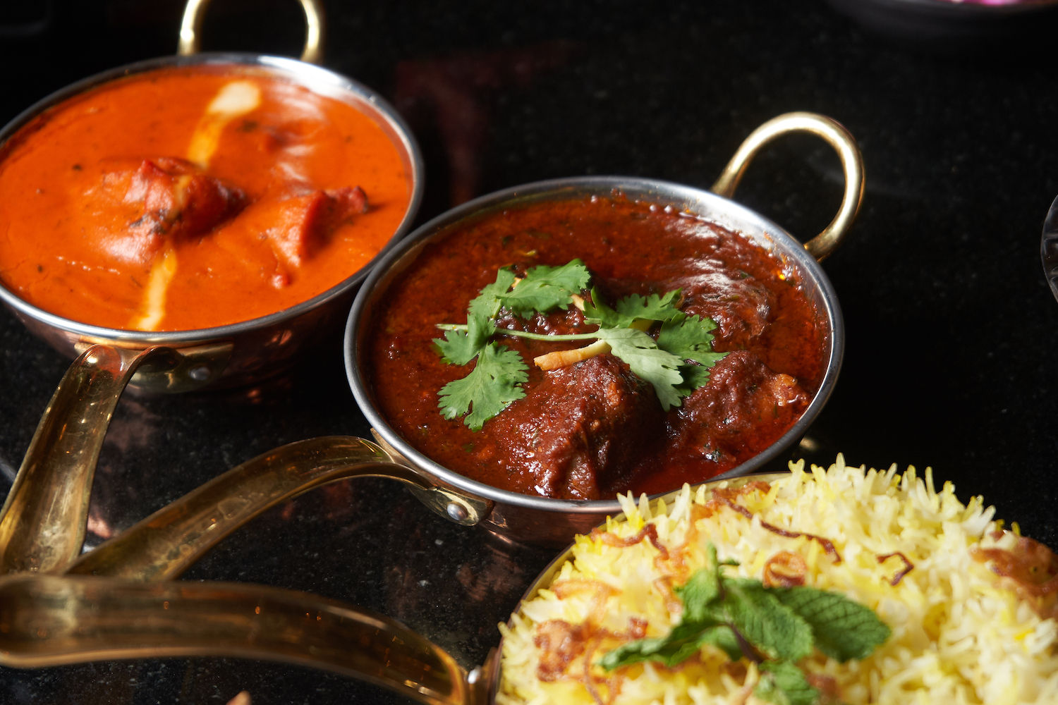 Bawarchi Rooftop offers Aladin's charm and scrumptious Indian fare