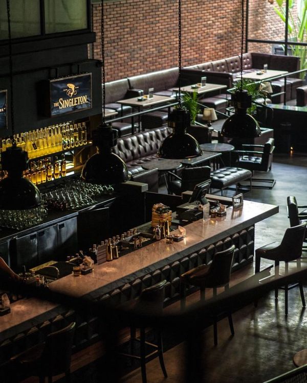 8 best cocktail bars in Jakarta