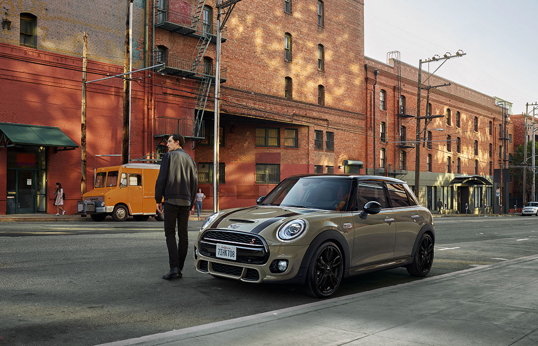 Review: The new MINI 5 Door is a great choice for first-time car owners