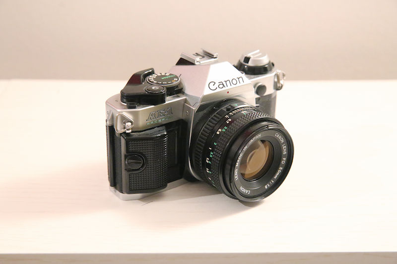 How to get started on analogue photography