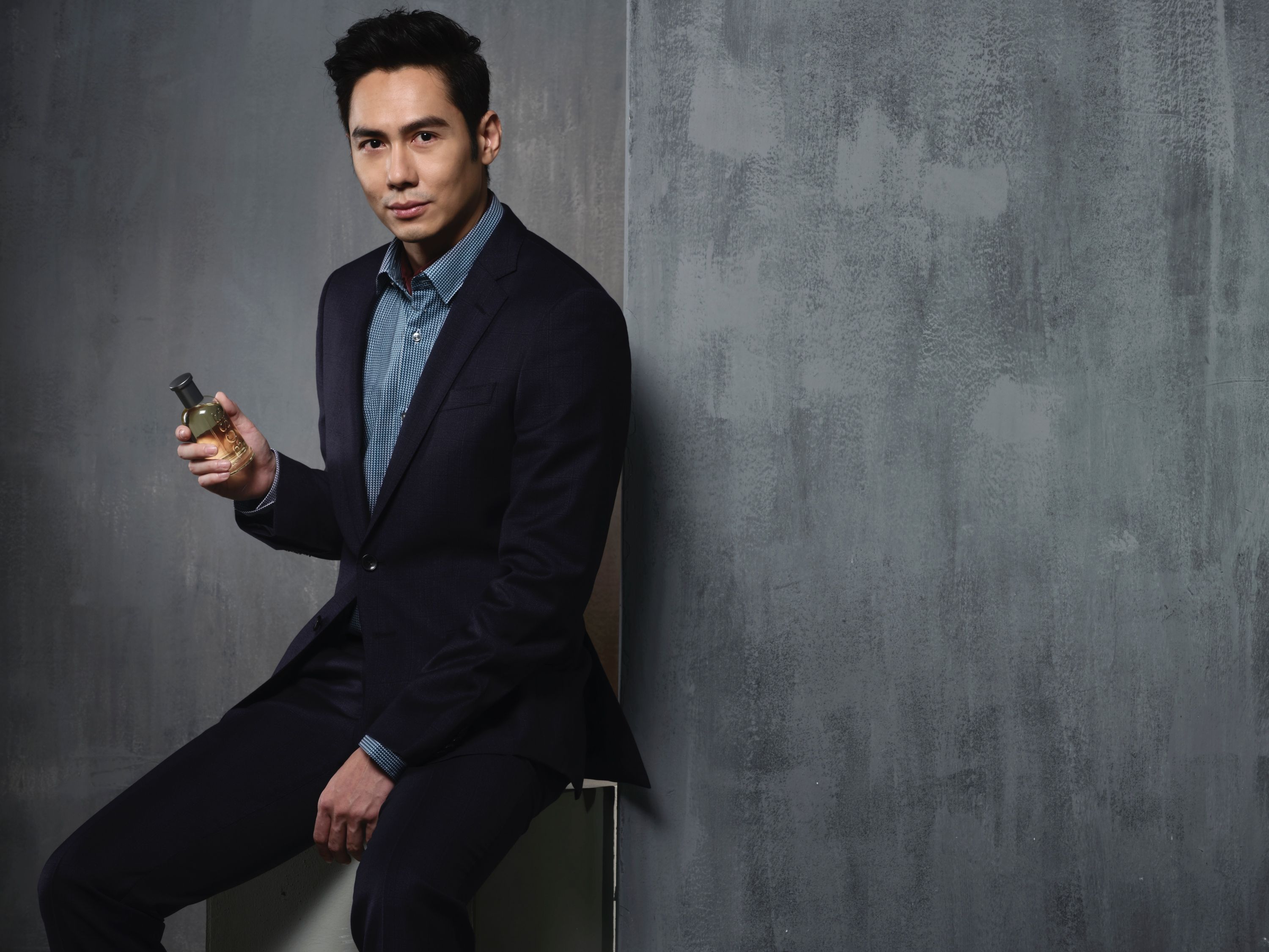 Man of Today: Discussing style tips with actor JC Chee
