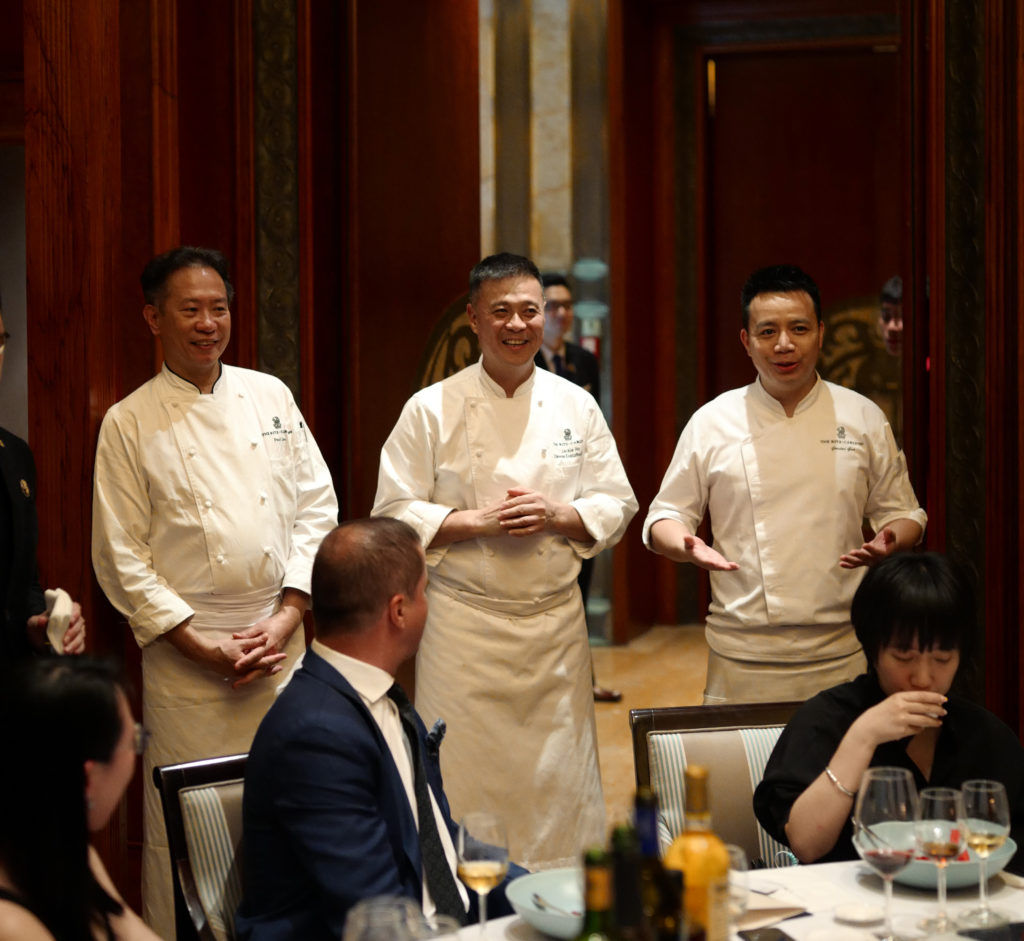 How a six-hands dinner drew out the best of Cantonese cuisine