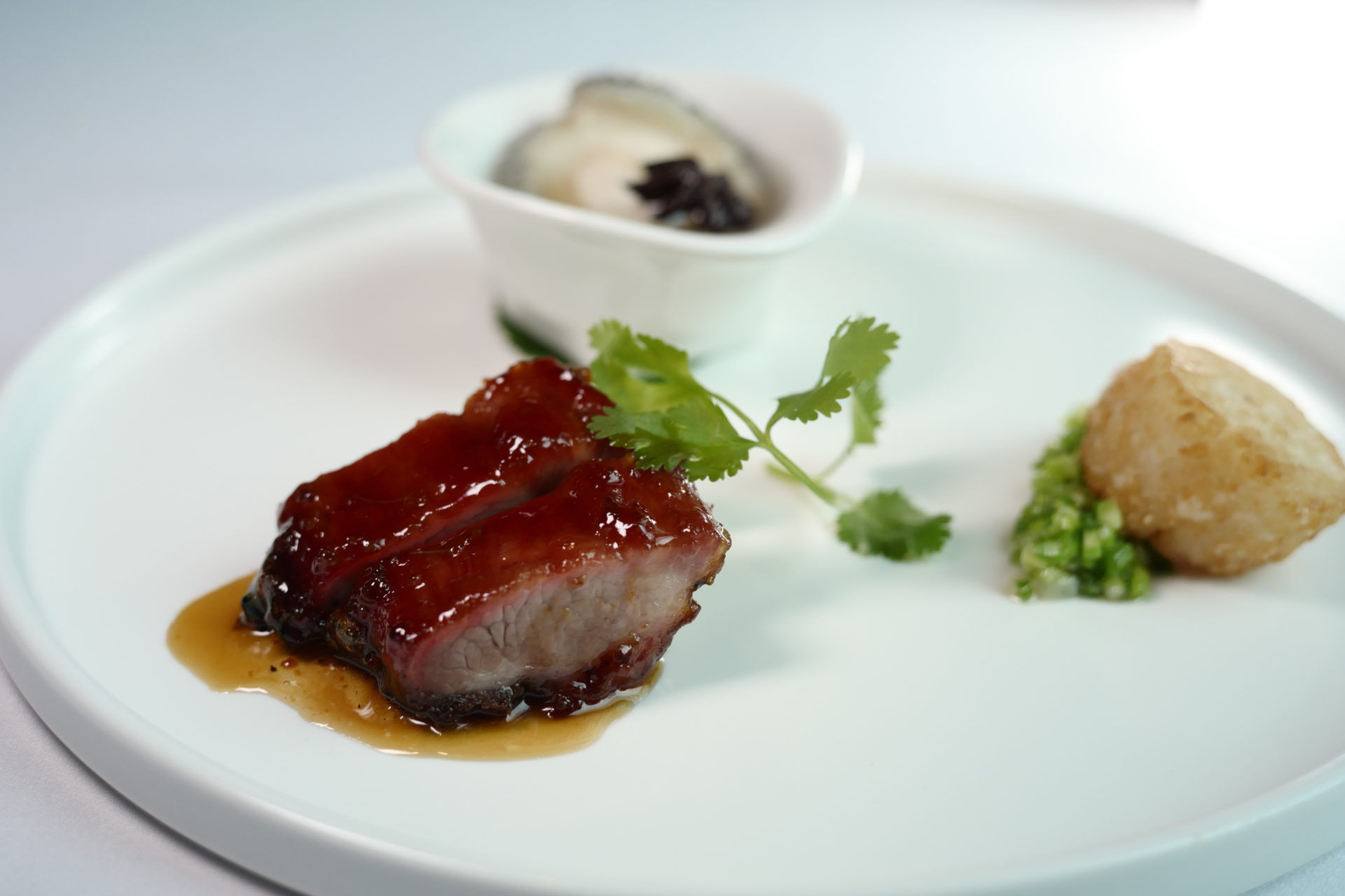 How a six-hands dinner drew out the best of Cantonese cuisine