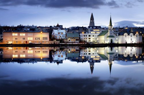 10 places to see in Reykjavik, Iceland's serene capital city