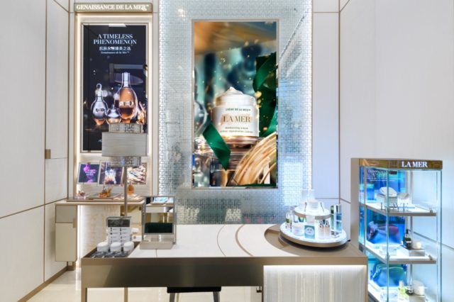 La Mer opens its flagship boutique in Marina Bay Sands