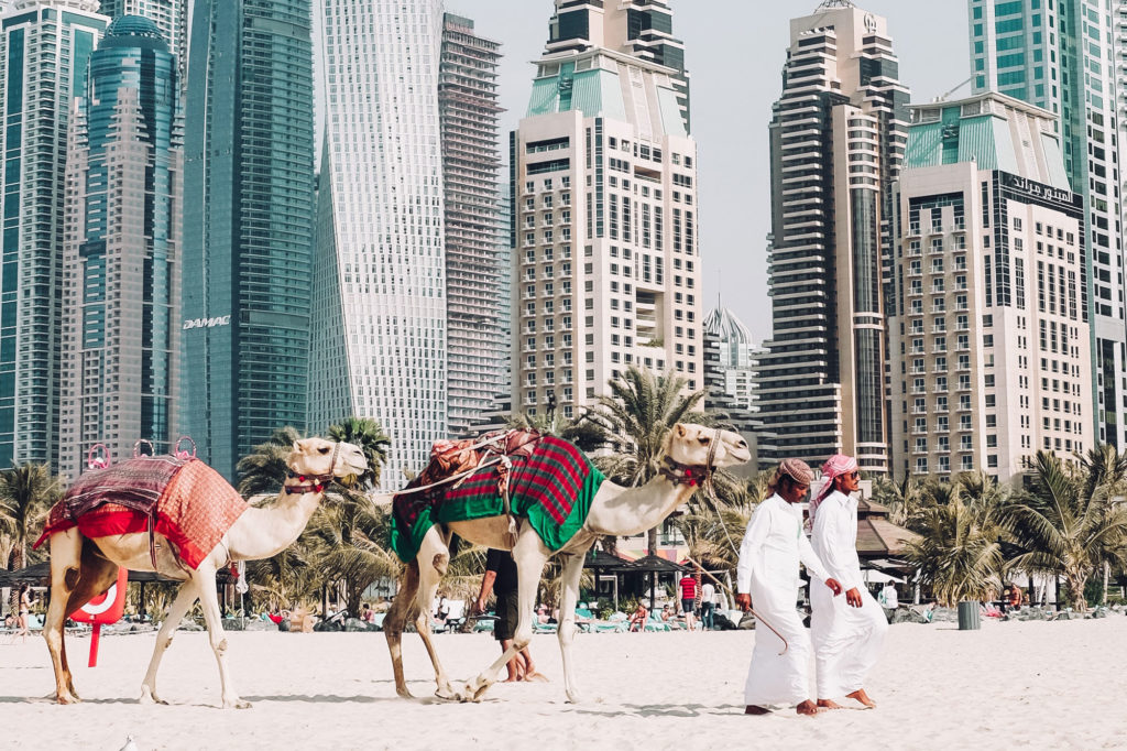 Dubai's history of pearl diving is seeing a revival