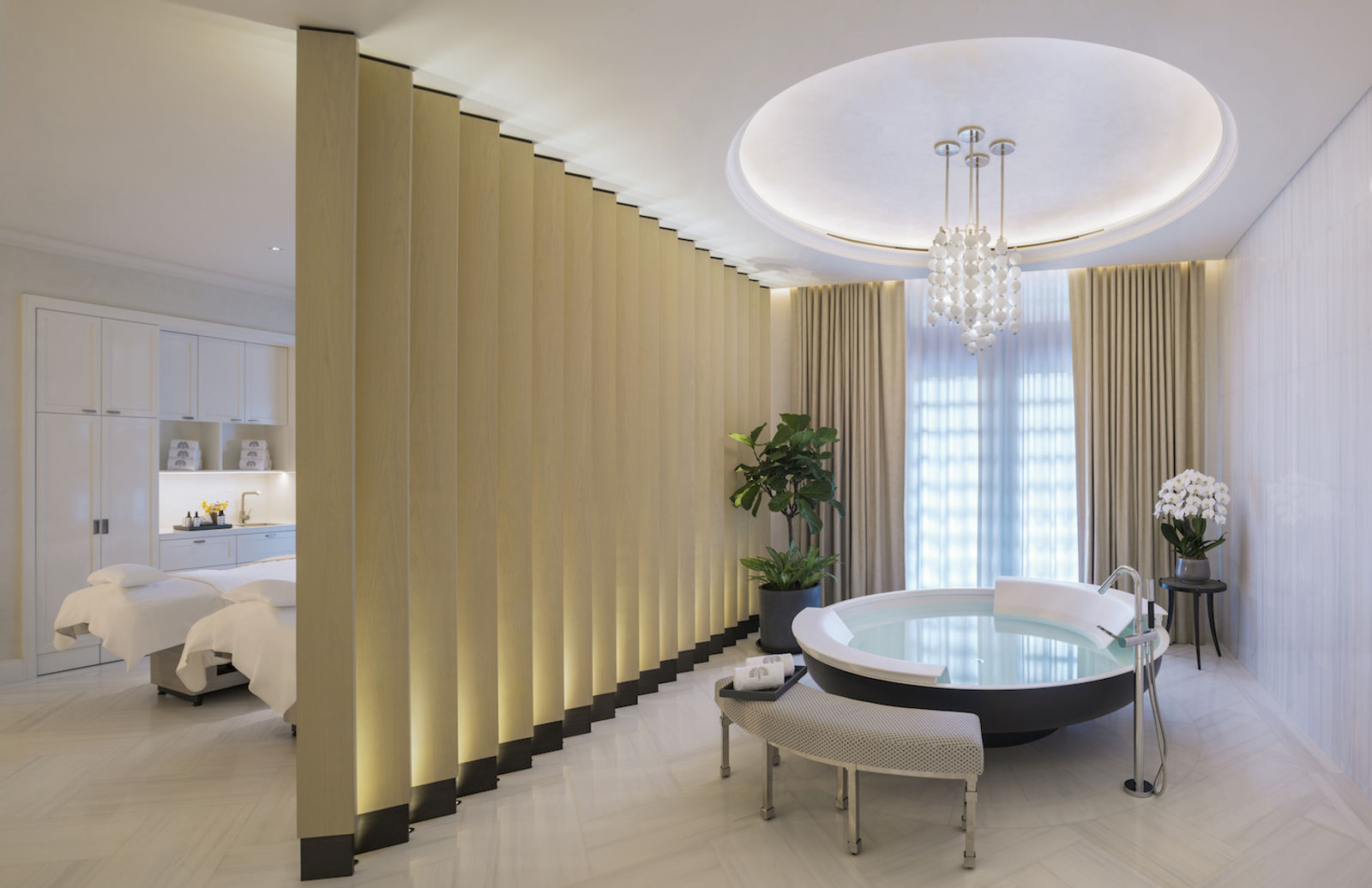 Raffles Spa brings refined luxury to the journey of inner tranquility