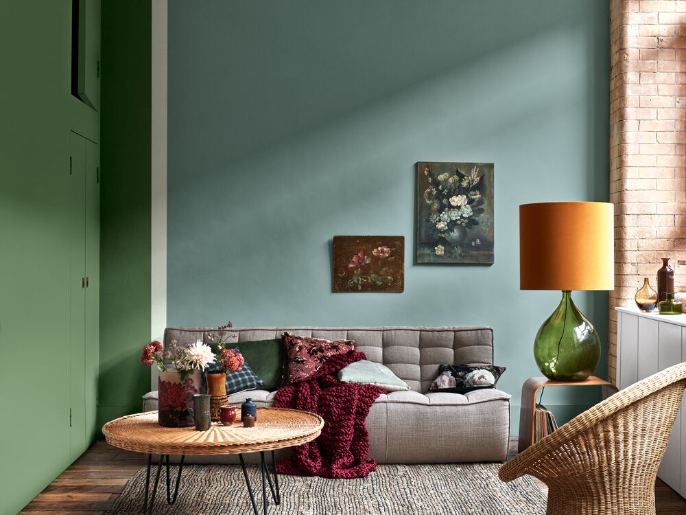 These 4 colours will dominate home interiors in 2020