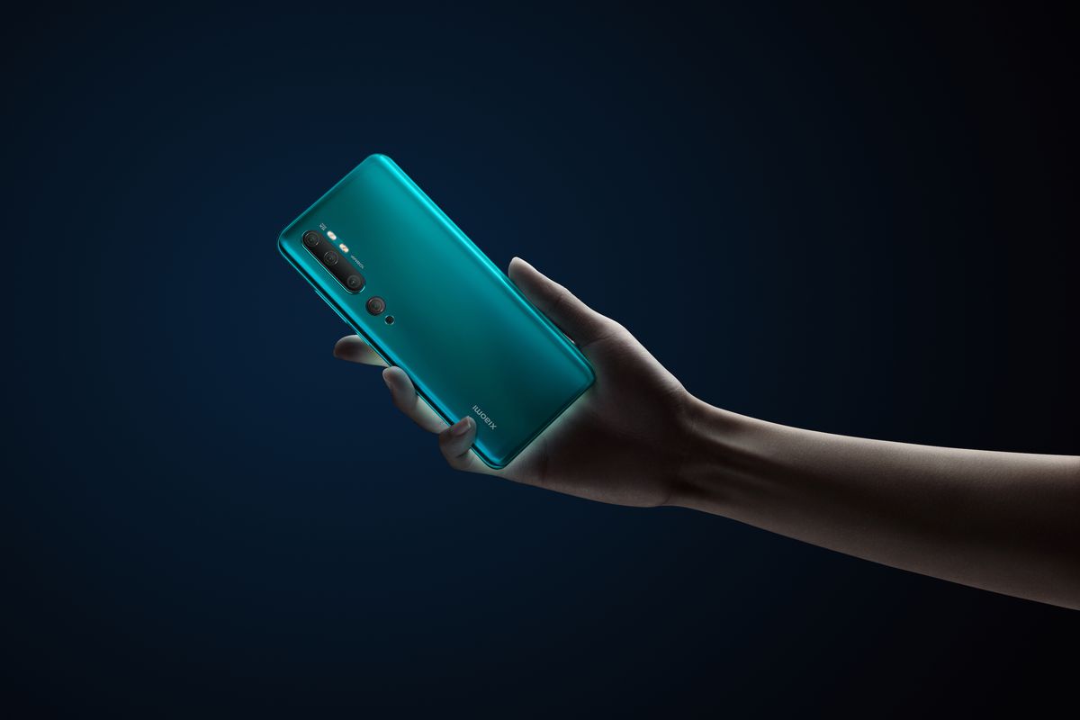Tech Talk: The Mi Note 10 is the first camera smartphone of its kind