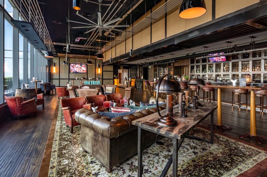 Feast at one of these restaurants for your next festive gathering