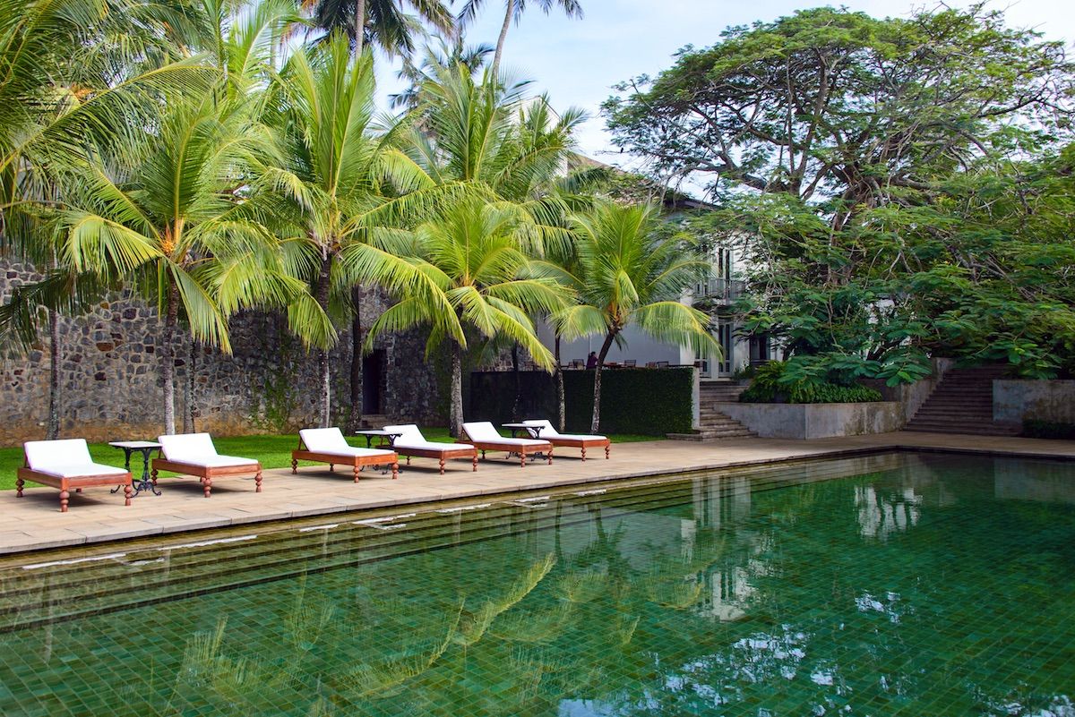 Checking in: Amangalla Sri Lanka, where heritage becomes home