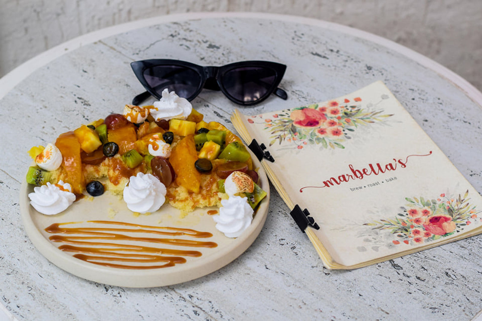 Café review: Marbella, Kolkata's newest café, is a tiny slice of Spain