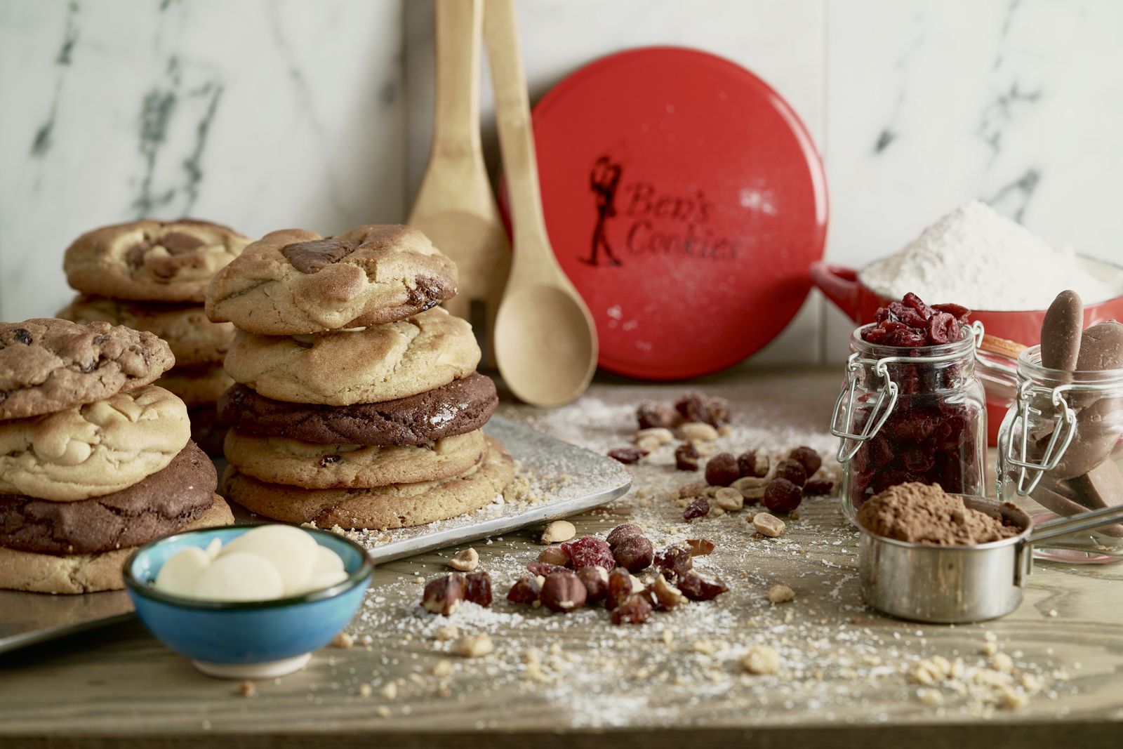 The Ben's Cookies you should eat today, based on your personality