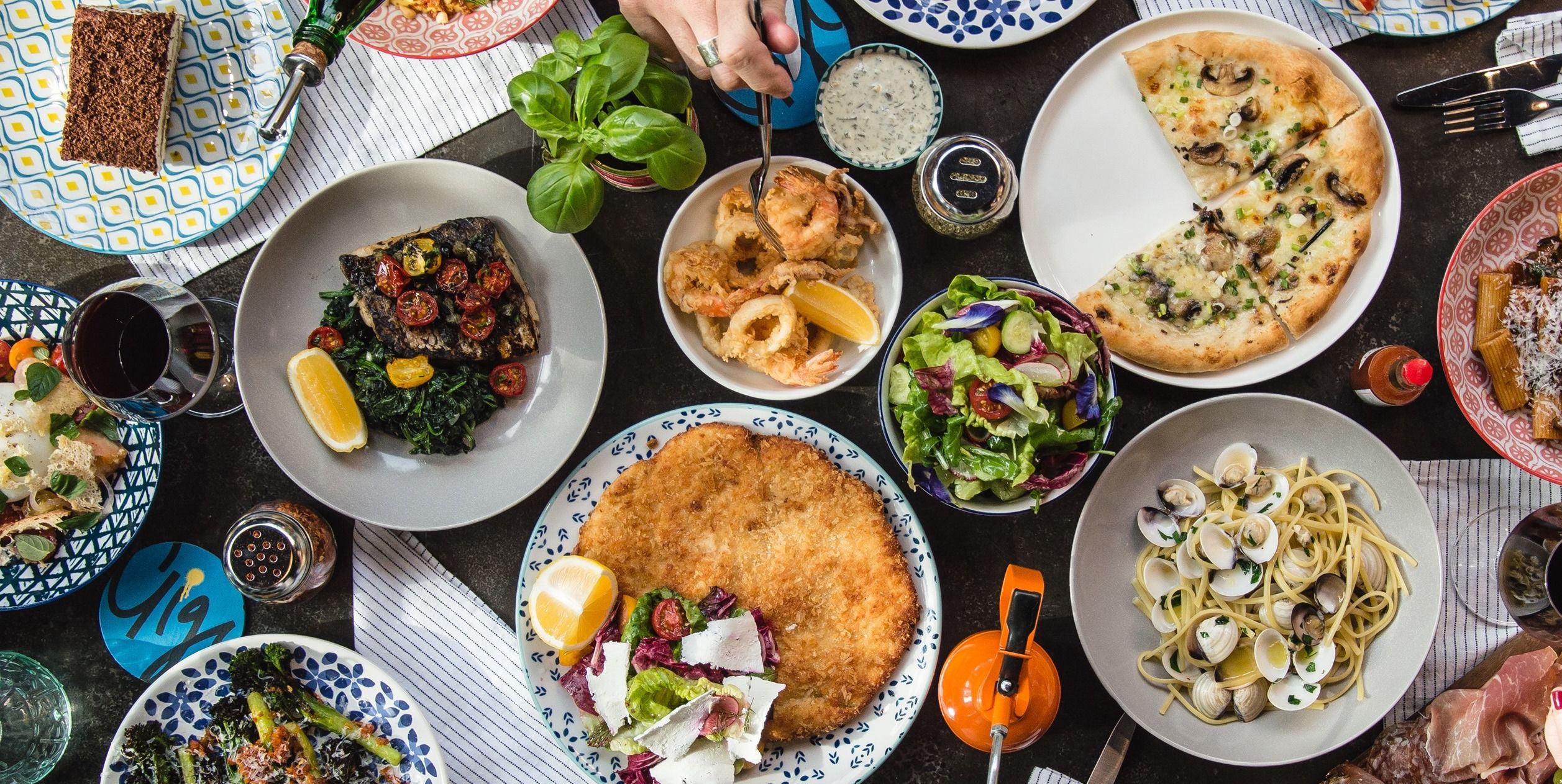 Must-tries: Gigi Dining Hall & Bar brings out the fun in Italian food