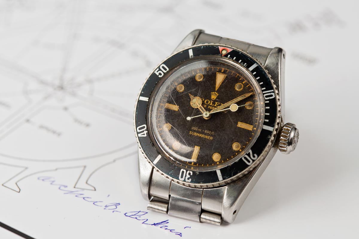 The 9 most iconic watches worn by James Bond, from past to present