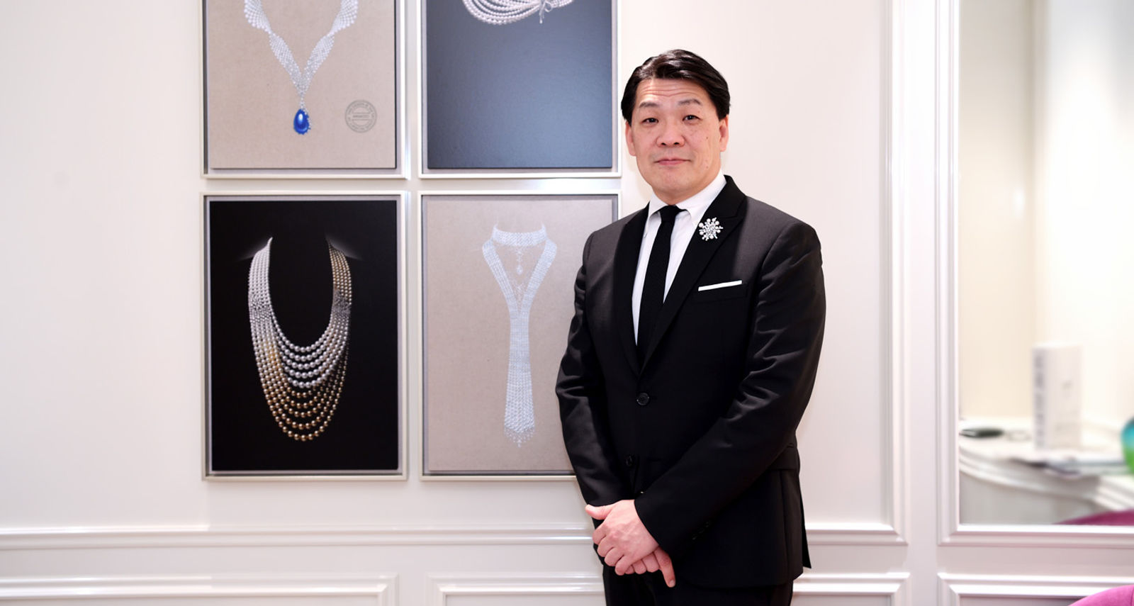 Q&A: Mikimoto's Yasuhiko Hashimoto shares tips on identifying top ...