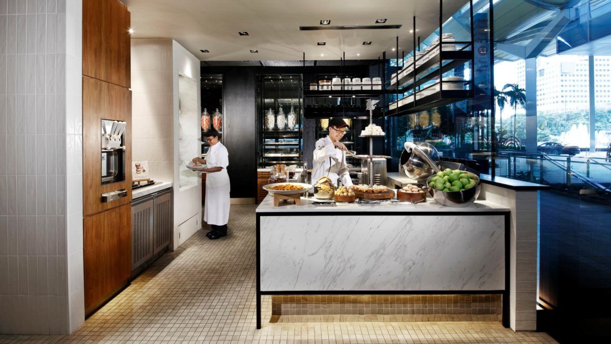 Feast at one of these restaurants for your next festive gathering