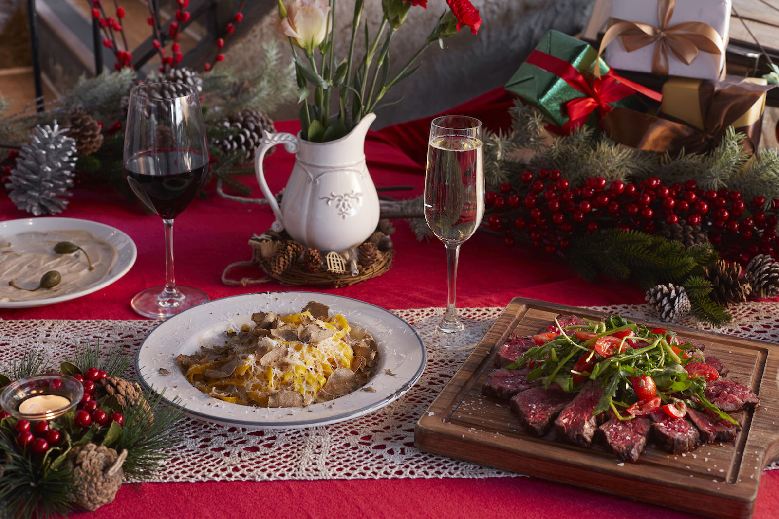 10 festive dinners to book in Hong Kong this Christmas 2019