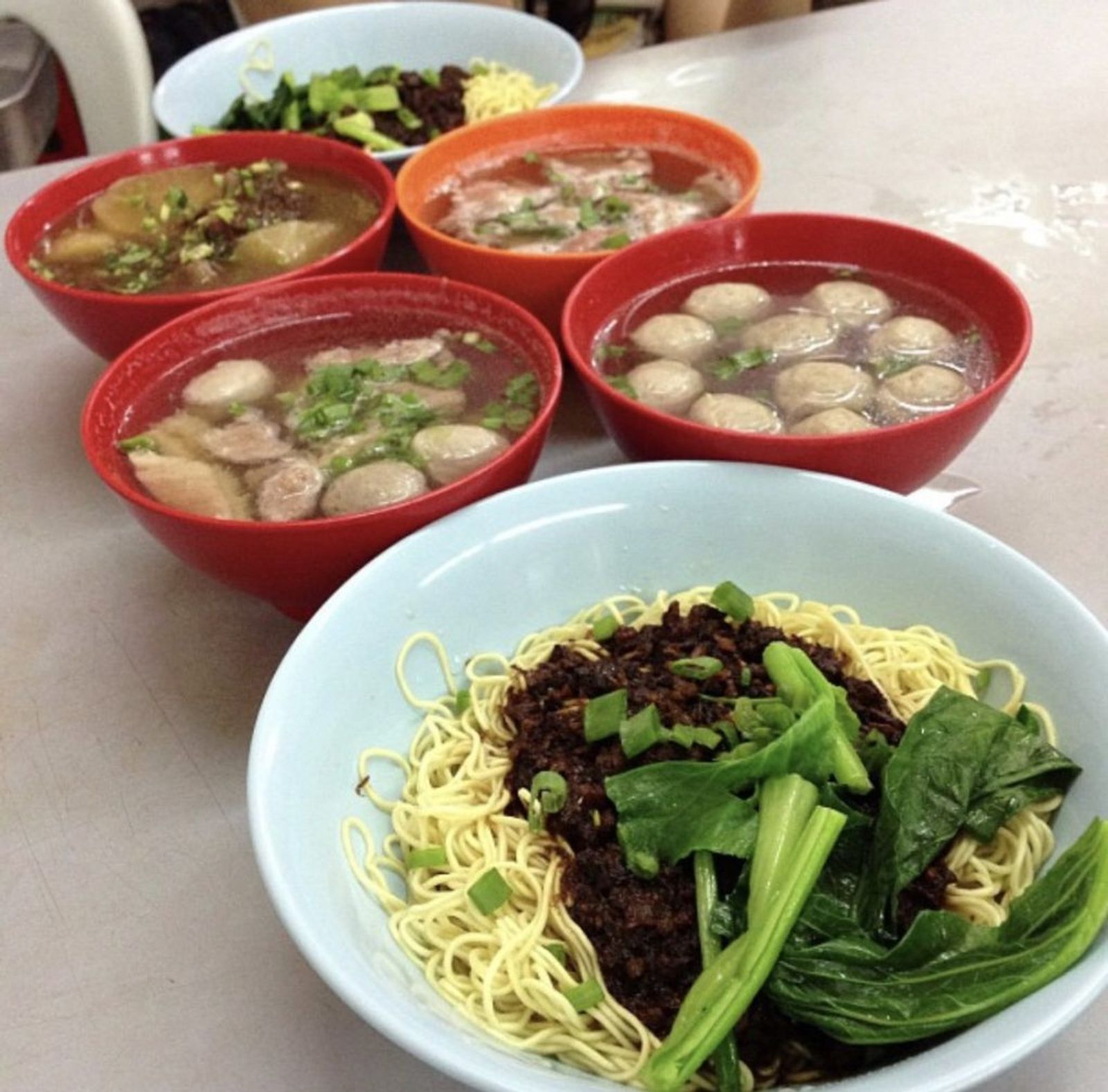 Restaurant guide: Where to eat in OUG