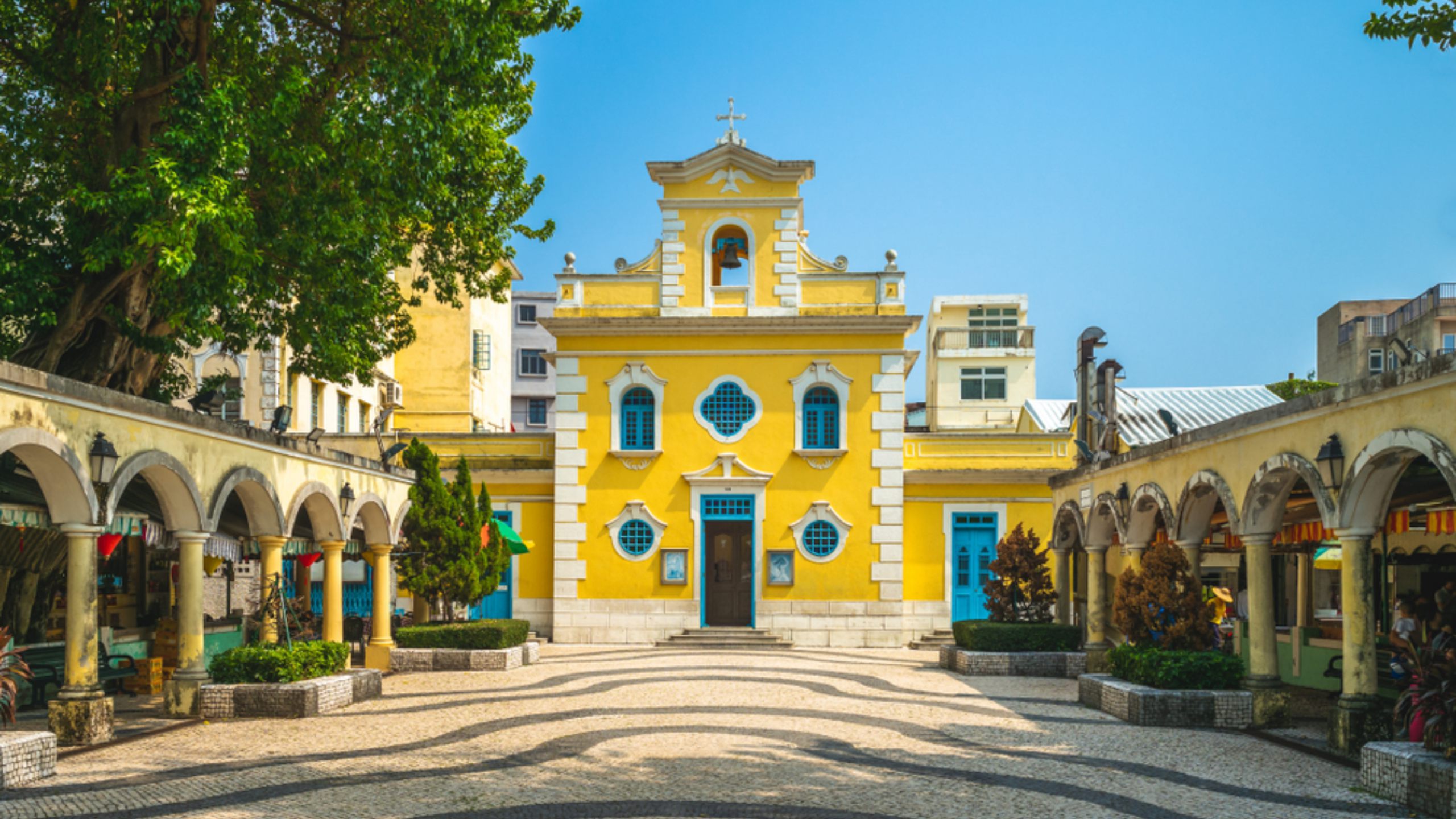 Put these enchanting scenic spots in Macao on your bucket list