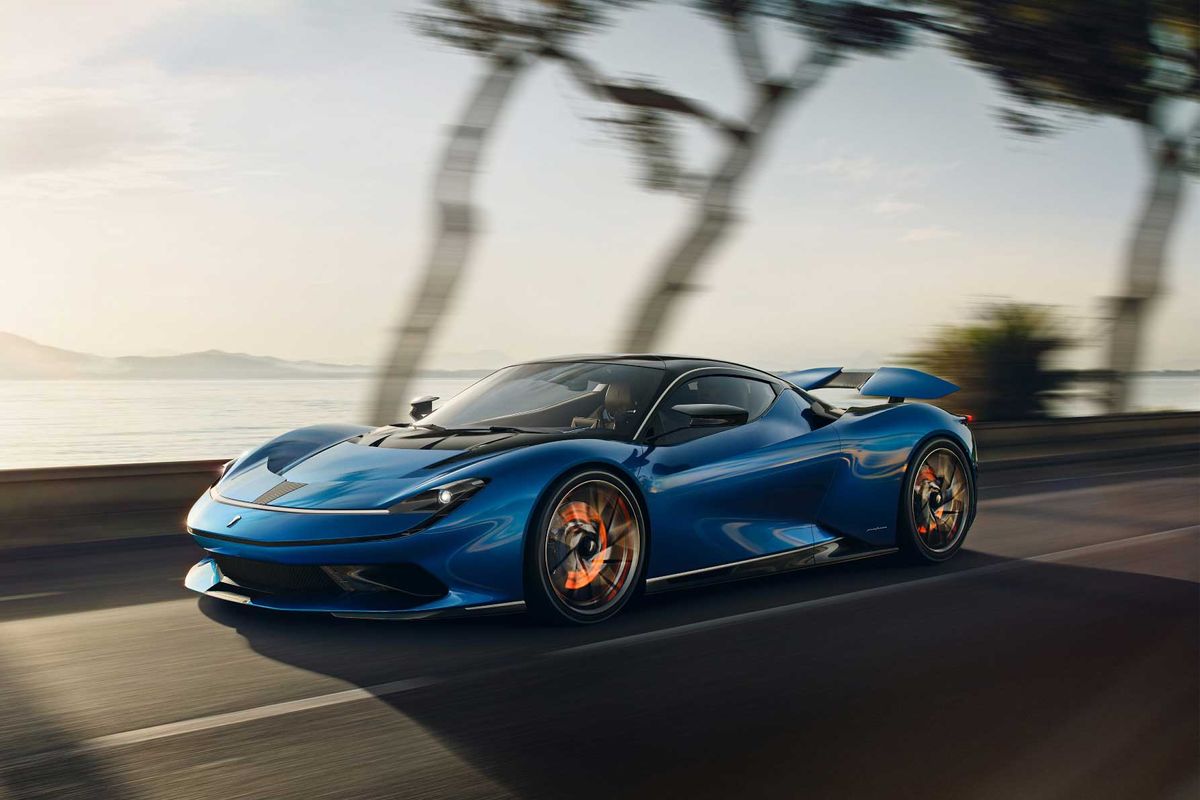 These luxury limited-edition cars of 2019 are the ultimate flex