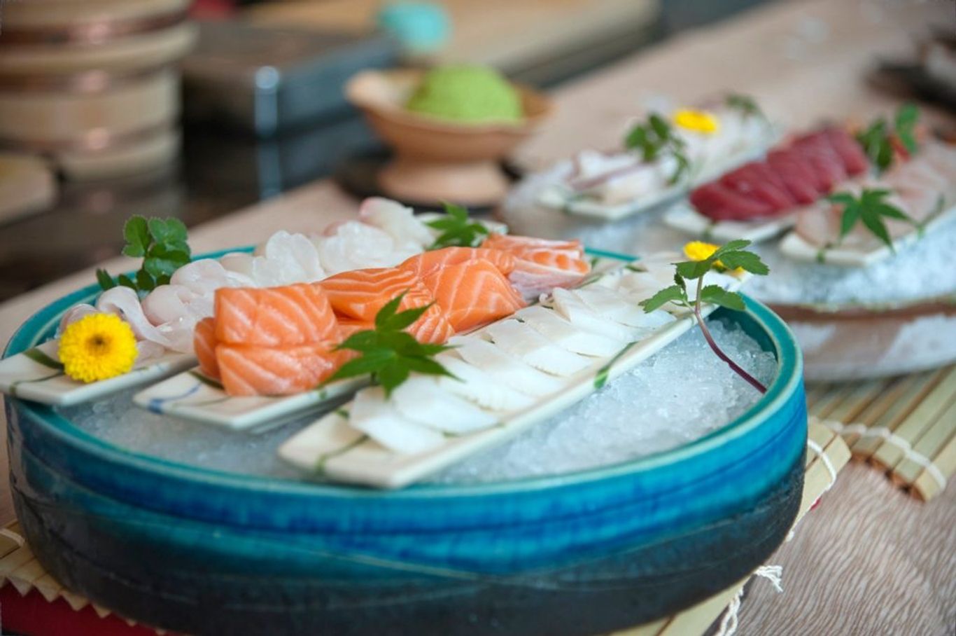 The best Japanese buffets in KL to enjoy sashimi, sushi and more