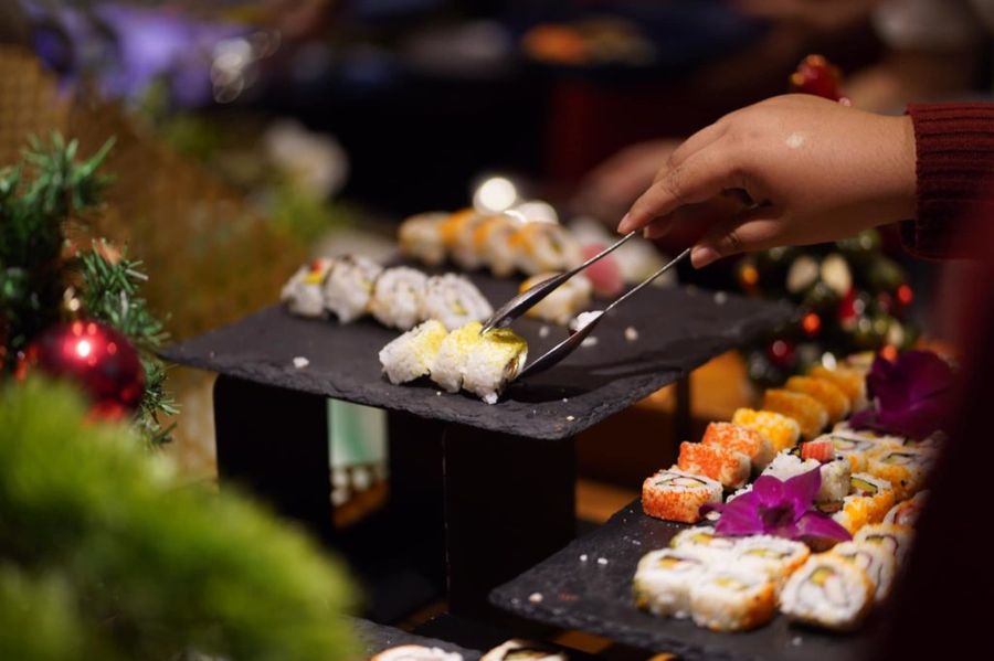 The best Japanese buffets in KL to enjoy sashimi, sushi and more