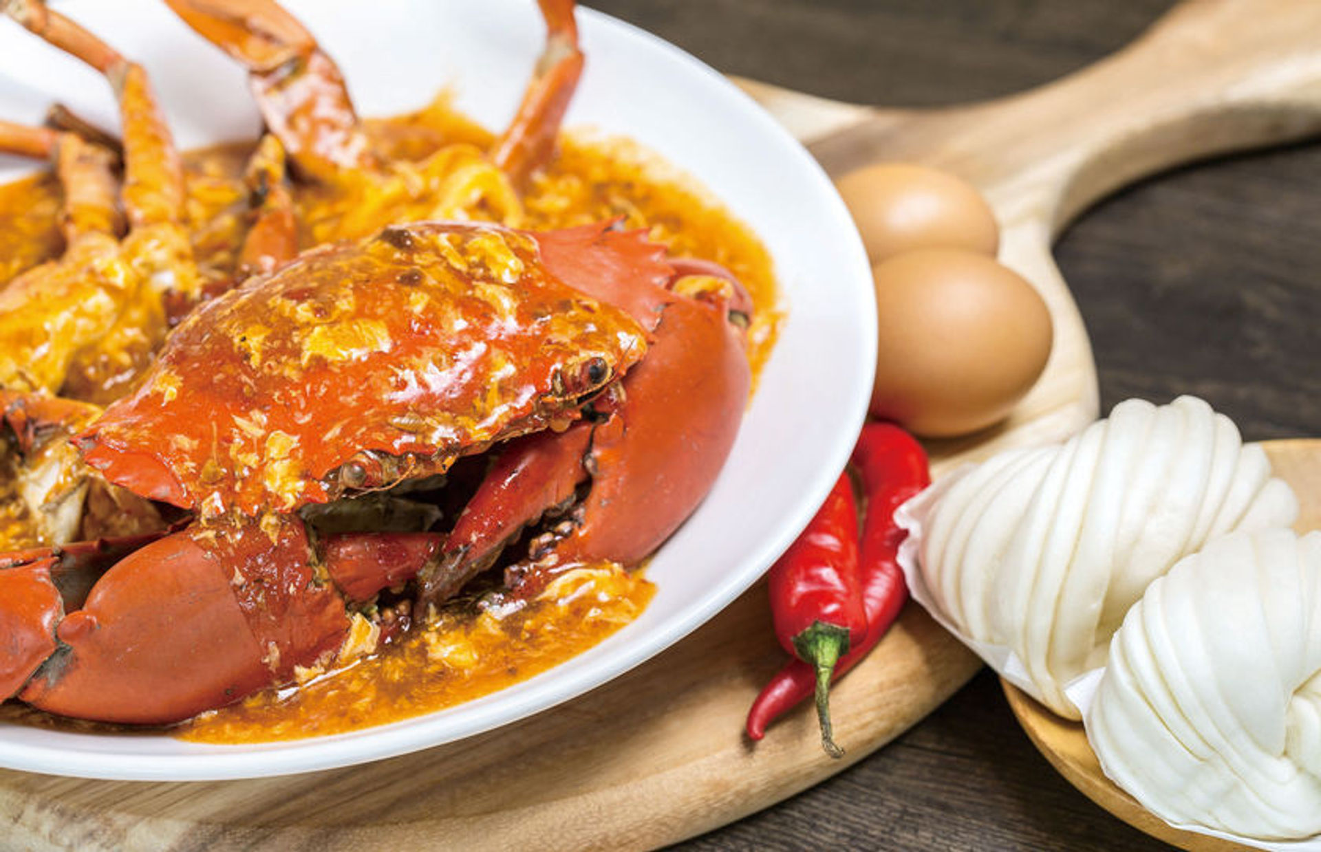 A local's directory to the best chilli crabs in Singapore