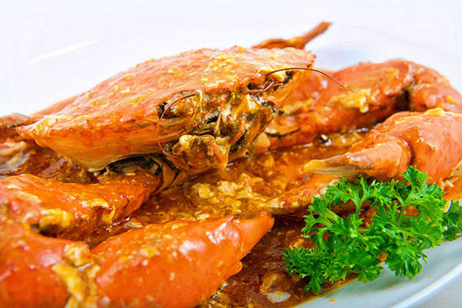 A local's directory to the best chilli crabs in Singapore