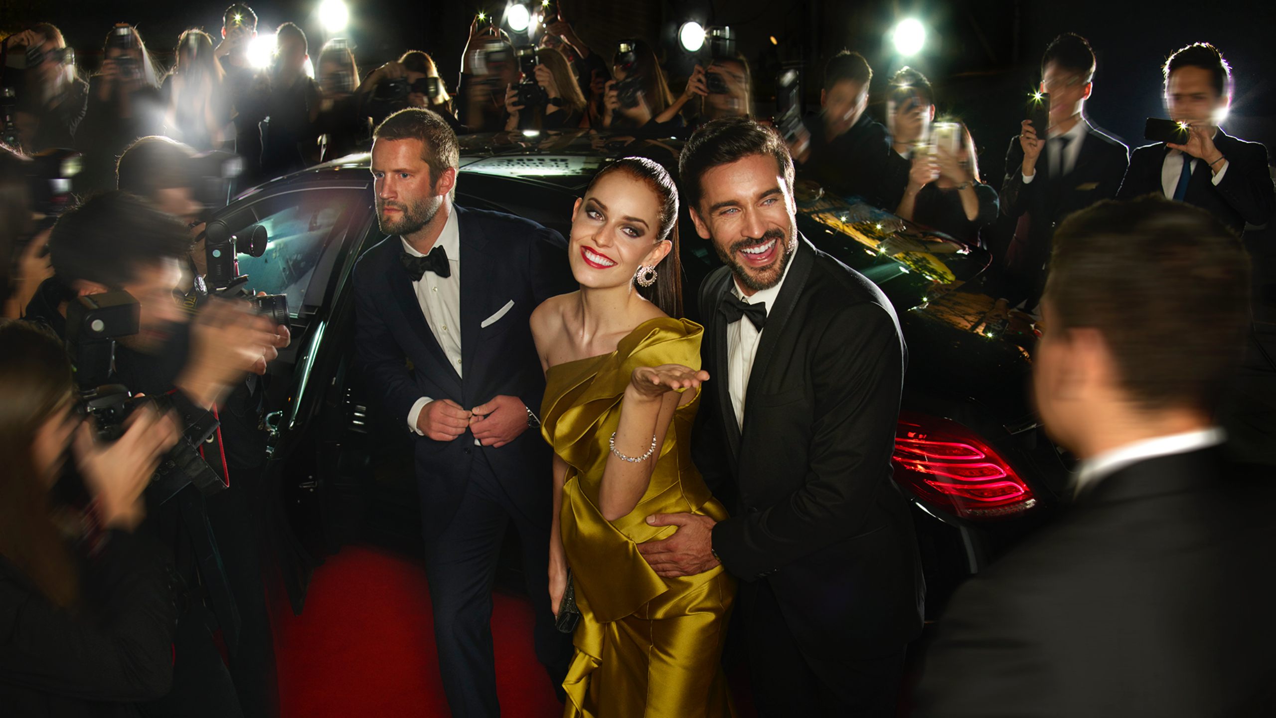 10 glamorous New Year's Eve parties to ring in 2020