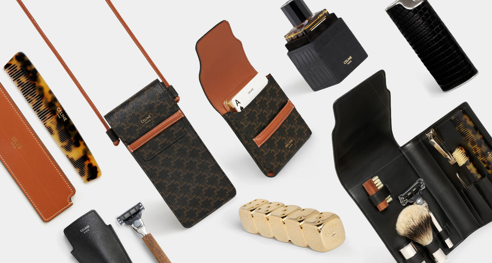 The new Celine lifestyle range is as covetable as it gets